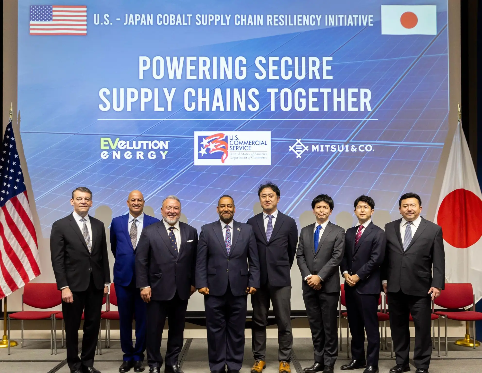 EVelution Energy secured an $850 million cobalt metal offtake agreement ...